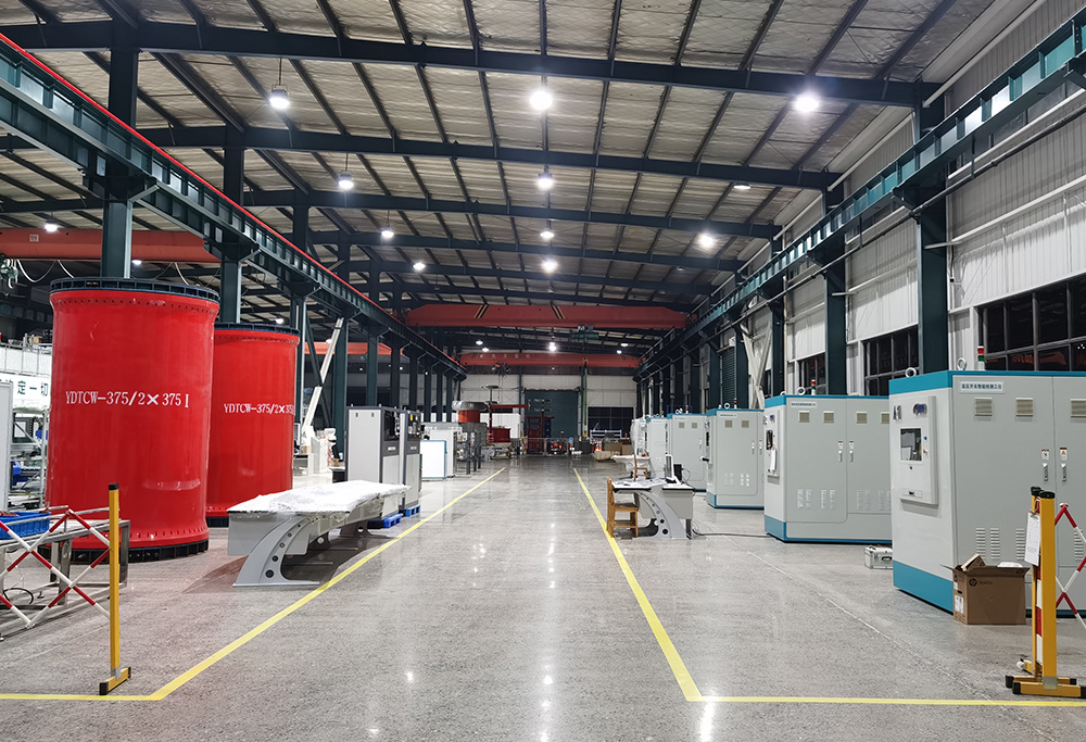 35kV变压器3 - 江苏高电电力设备有限公司